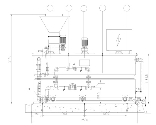 Polymer Preparation Station